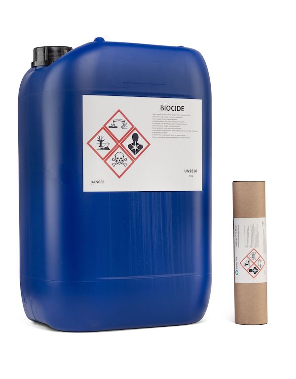 Corrosion & Scale Inhibitors – Salvus NZ